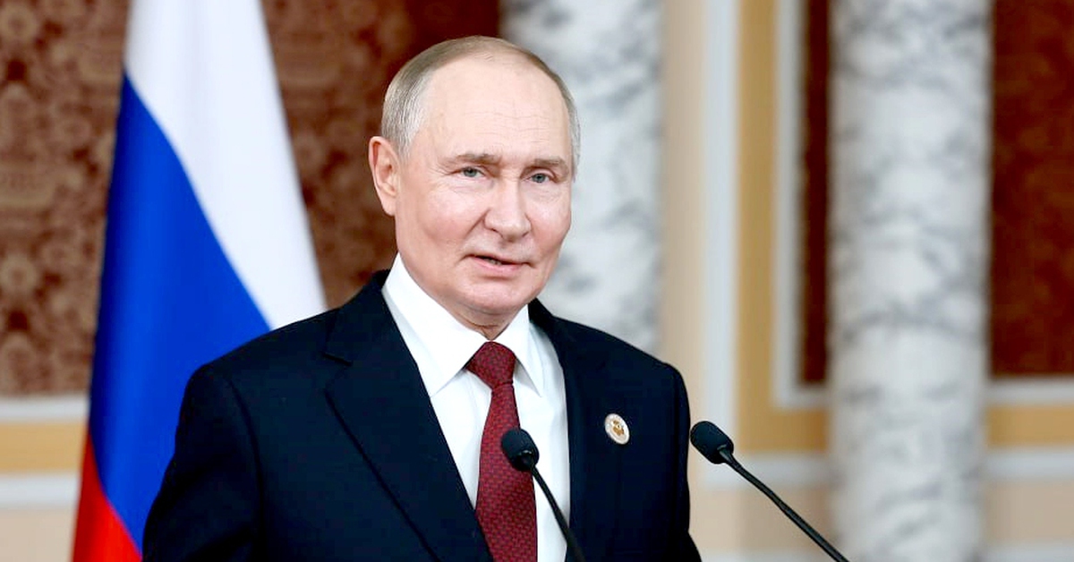 Châu Âu tỏ ý không chào đón ông Putin tới Hungary - Tuổi Trẻ Online