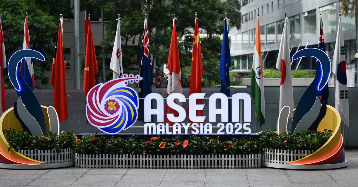 Sức hấp dẫn từ Hội nghị Cấp cao ASEAN lần thứ 47 - Tuổi Trẻ Online