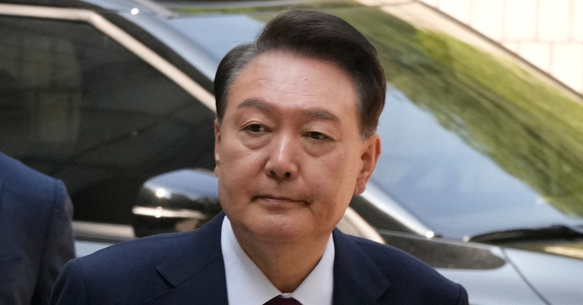 Hàn Quốc truy tố cựu Tổng thống Yoon Suk Yeol tội 'tiếp tay cho kẻ thù' - Tuổi Trẻ Online