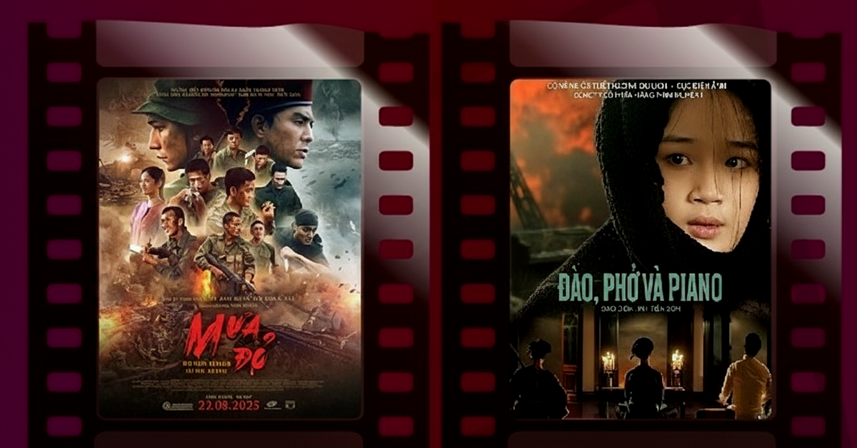 19 bộ phim được chiếu miễn phí tại Tuần phim chào mừng Liên hoan phim ...