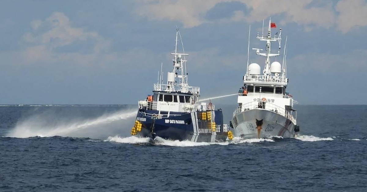 Philippines muốn hoàn tất quy tắc ứng xử Biển Đông vào năm sau - Tuổi ...