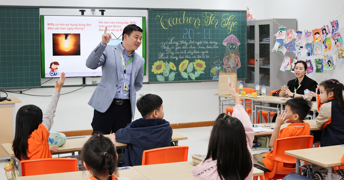 FPT Schools 1,2 Đà Nẵng triển khai chuỗi hoạt động tri ân ‘Teachers for ...