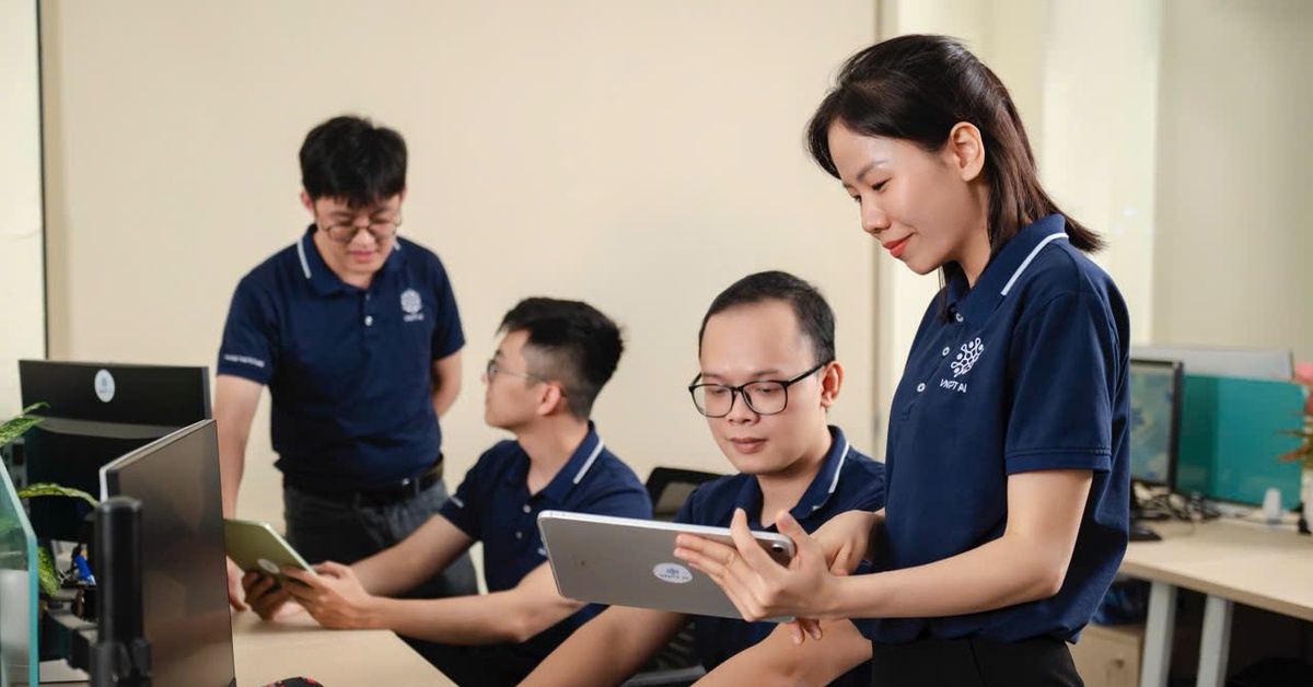 Khởi động Age of AInicorns - đường đua AI cho nhà phát triển Việt ...