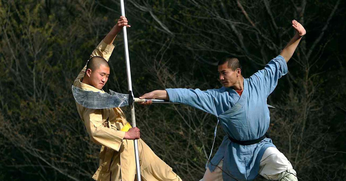 Làng kung fu bát nháo, Thiếu Lâm, Thái Cực cũng lung lay - Tuổi Trẻ Online