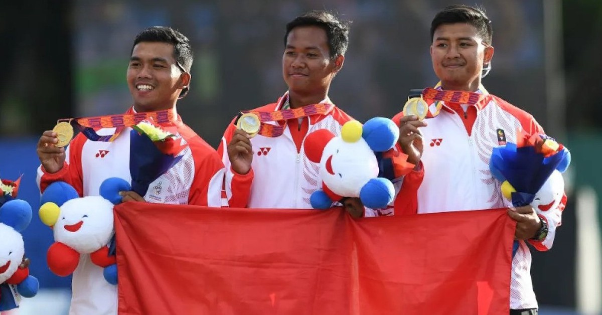 Indonesia đặt chỉ tiêu khiêm tốn ở SEA Games 33 vì… áp dụng công nghệ ...