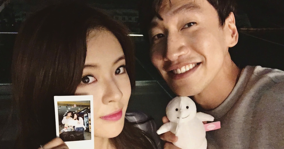 Lee Kwang Soo nói gì về tin đồn kết hôn với Lee Sun Bin? - Tuổi Trẻ Online