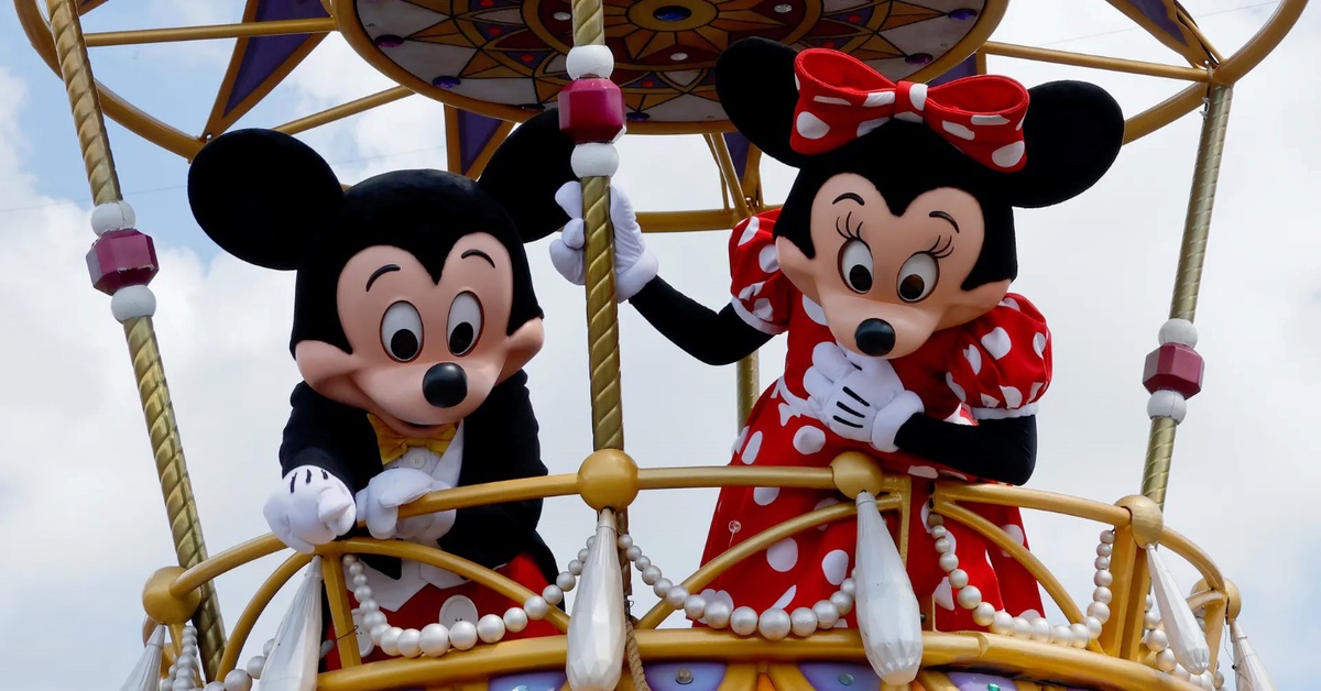 Cho phép làm phim AI về Mickey: Bước ‘nhượng bộ’ lớn của Disney - Tuổi ...