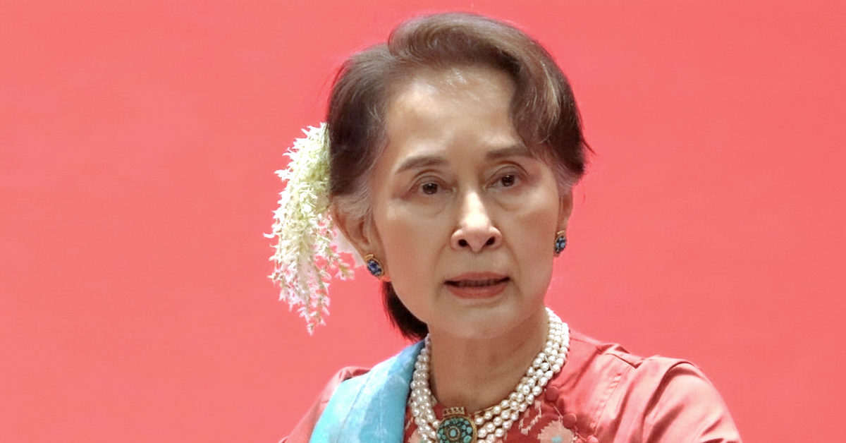 Myanmar bác tin đồn bà Aung San Suu Kyi đã chết - Tuổi Trẻ Online