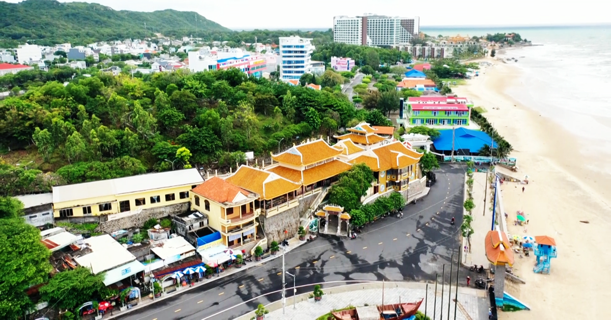 Long Hải - Miền đất hứa: Điểm đến của du khách, nhà đầu tư - Tuổi Trẻ ...