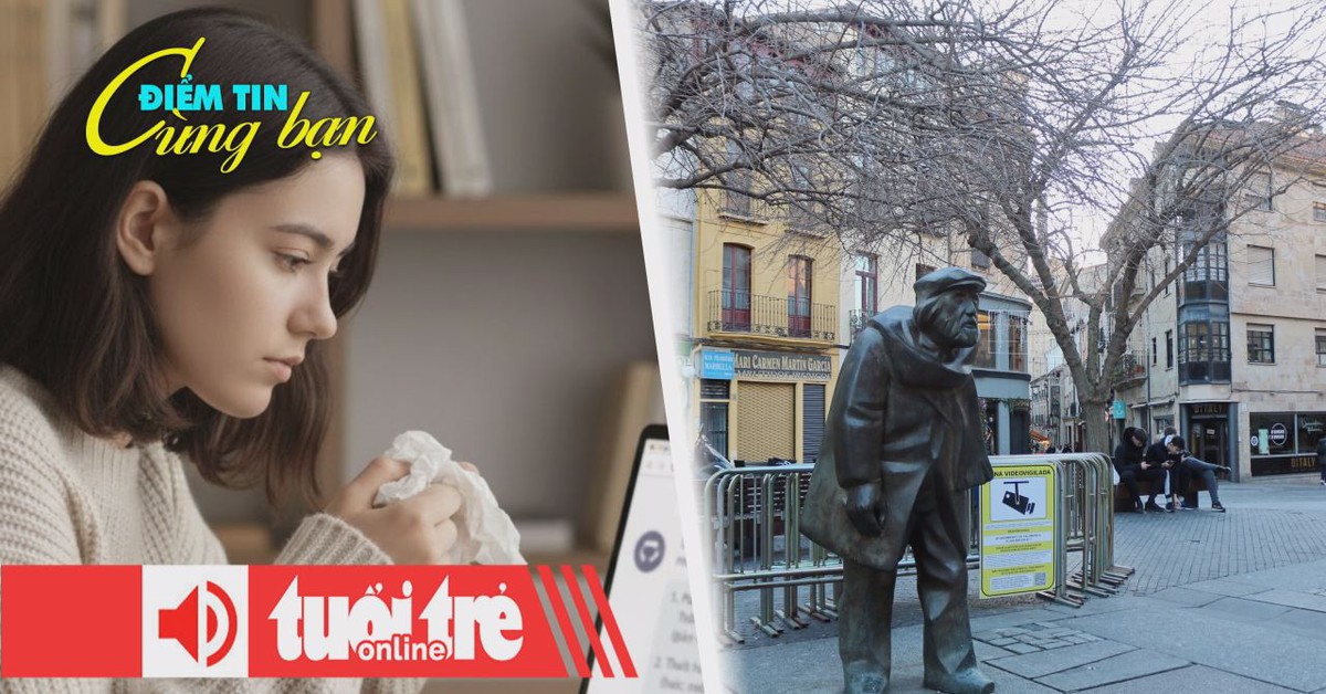 Điểm tin 8h: Nguy hiểm từ đơn thuốc Chat GPT; Châu Âu bị khủng hoảng ...