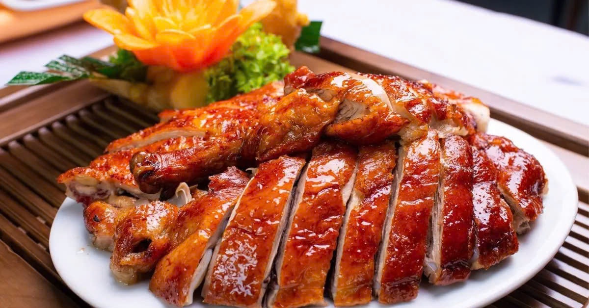 Vịt quay 7 vị - Tuổi Trẻ Online