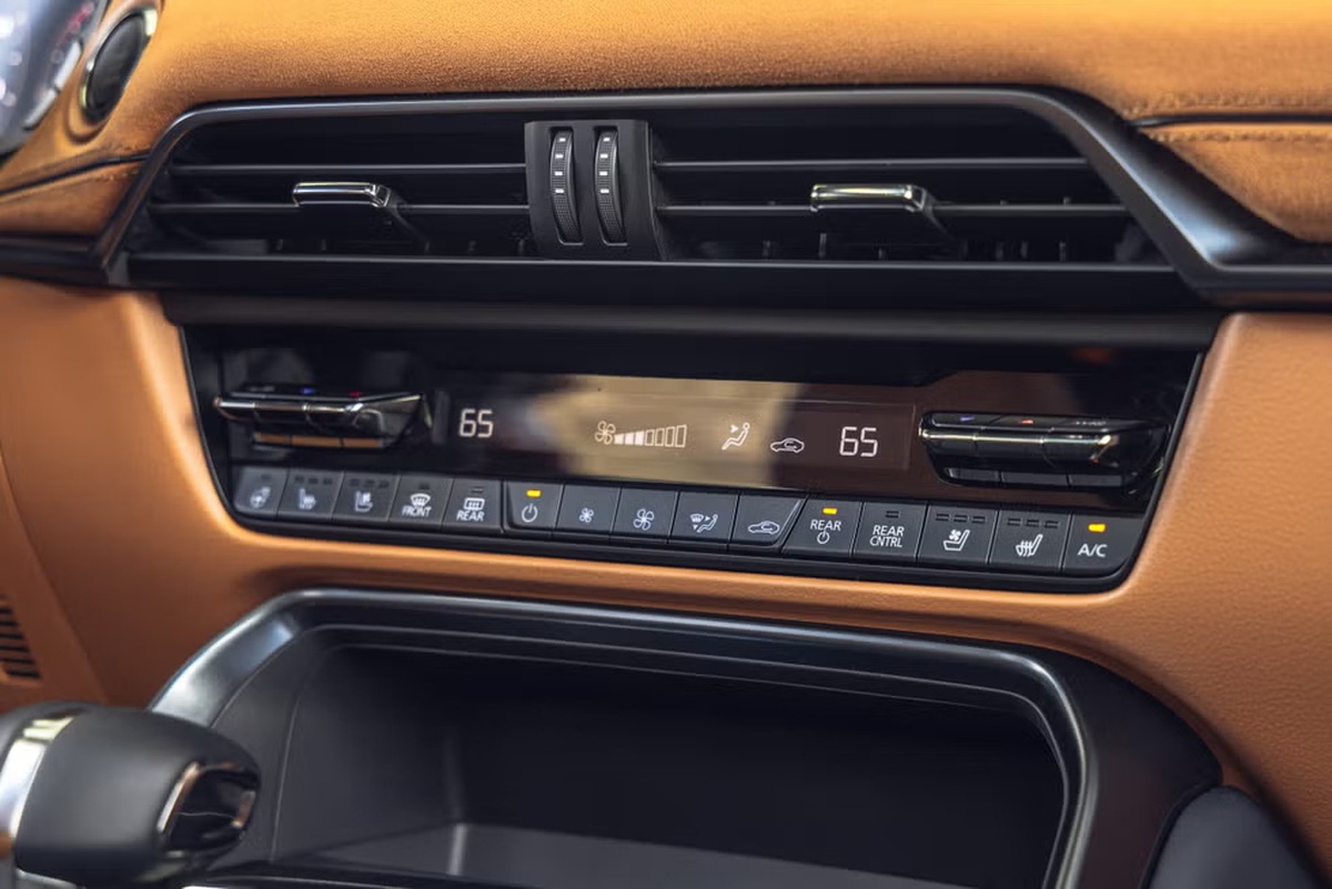 Mazda CX-5 thế hệ mới có gì: Máy hybrid, nội thất có điểm như Mercedes ...