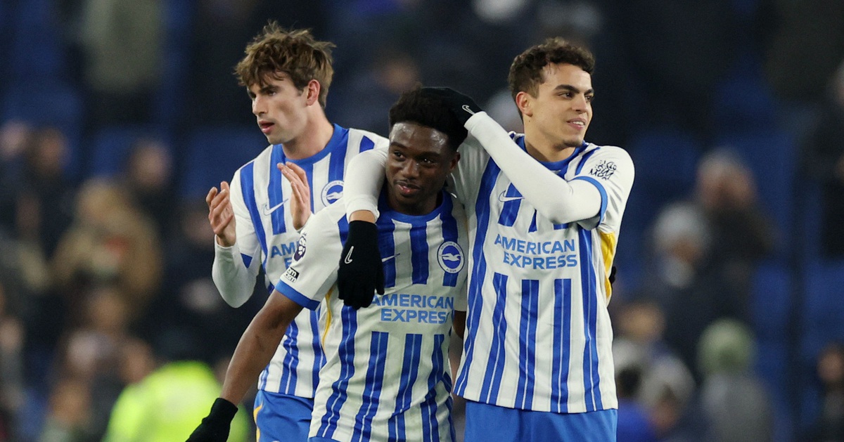 Tin tức thể thao 15-2: Chelsea thua đậm Brighton - Tuổi Trẻ Online