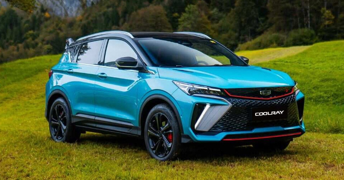 'Xe Geely không bắt mắt, Coolray dưới 600 triệu mới dễ đấu Xforce ...