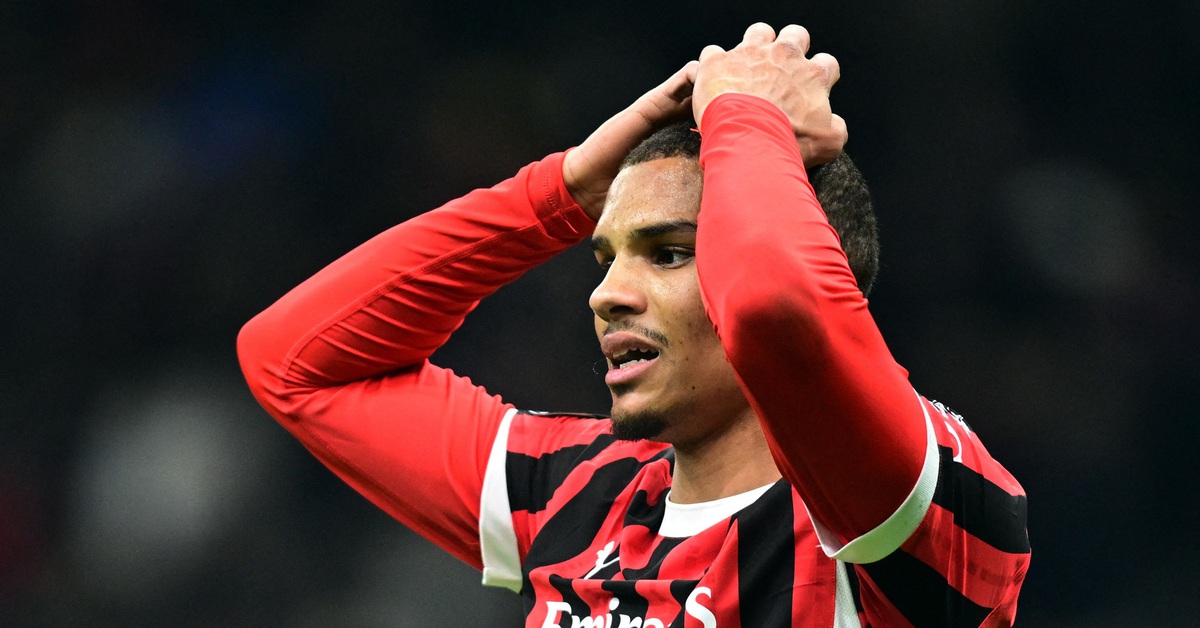 AC Milan, Atalanta bị loại khỏi Champions League - Tuổi Trẻ Online