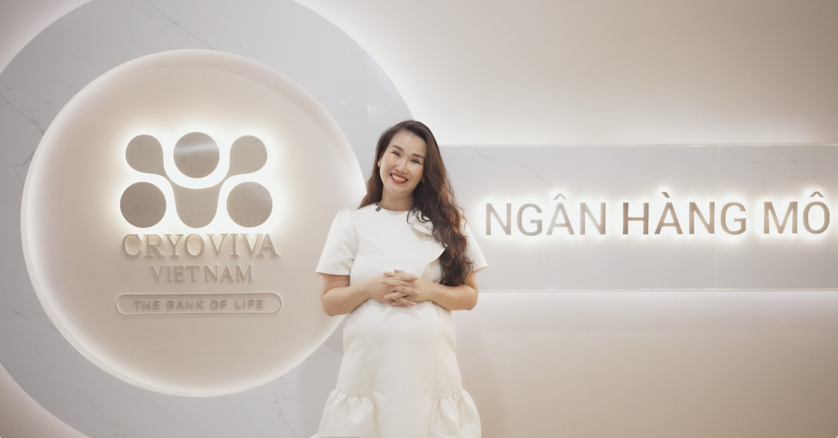 Ngân hàng mô Cryoviva đạt chứng nhận AABB của Hoa Kỳ - Tuổi Trẻ Online