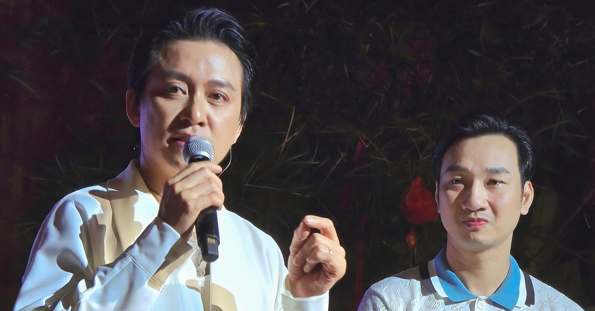 'Hơn 20 năm, tôi chưa bao giờ thấy Tuấn Hưng tự ti như thế' - Tuổi Trẻ Online