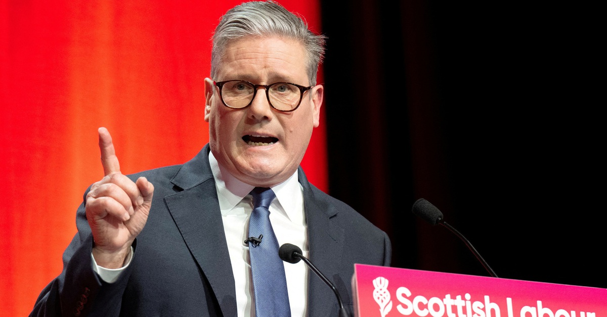 Thủ tướng Anh: Không thể bàn về Ukraine mà không có nước này tham gia ...