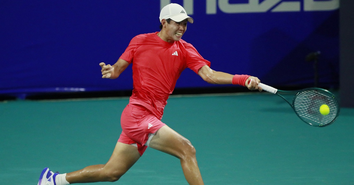 Learner Tien bất ngờ đánh bại tay vợt số 2 nước Anh ở Mexico Open ...