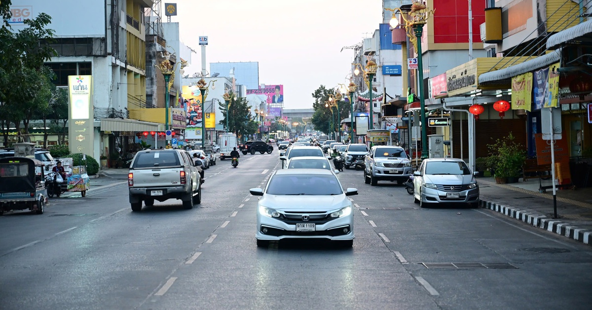 Ngành du lịch Thái Lan lao đao vì vấn đề an ninh - Tuổi Trẻ Online