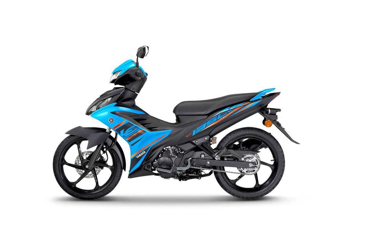 Yamaha Exciter 135 2025 ra mắt Đông Nam Á: 4 màu mới, giá quy đổi từ 47 ...