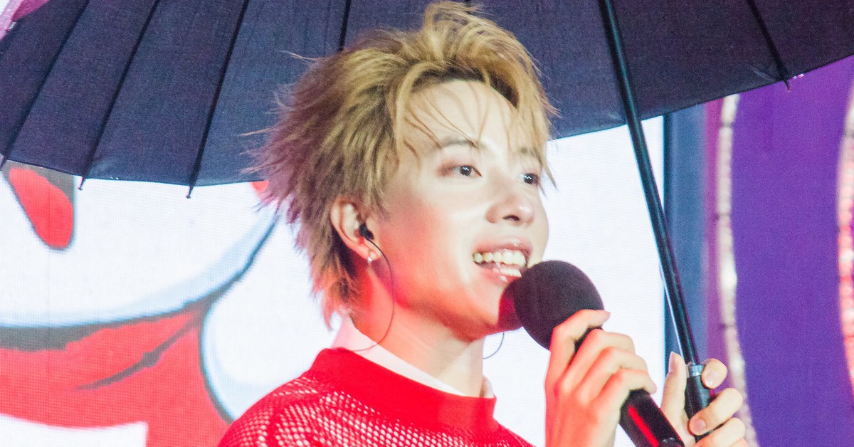 Anh trai Nicky 'say hi' ngày hội tư vấn tuyển sinh hướng nghiệp báo ...