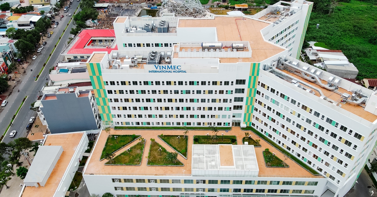 Bệnh viện Vinmec Cần Thơ chính thức đưa vào hoạt động - Tuổi Trẻ Online