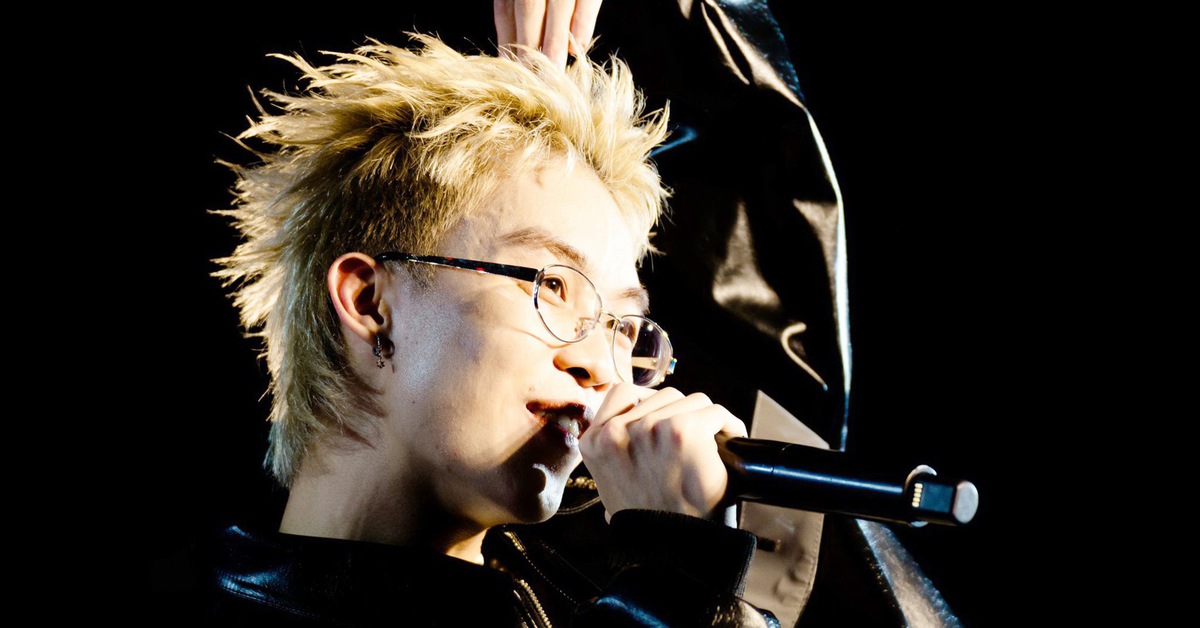 Rapper Dangrangto: Hãy học tốt và theo đuổi ước mơ - Tuổi Trẻ Online