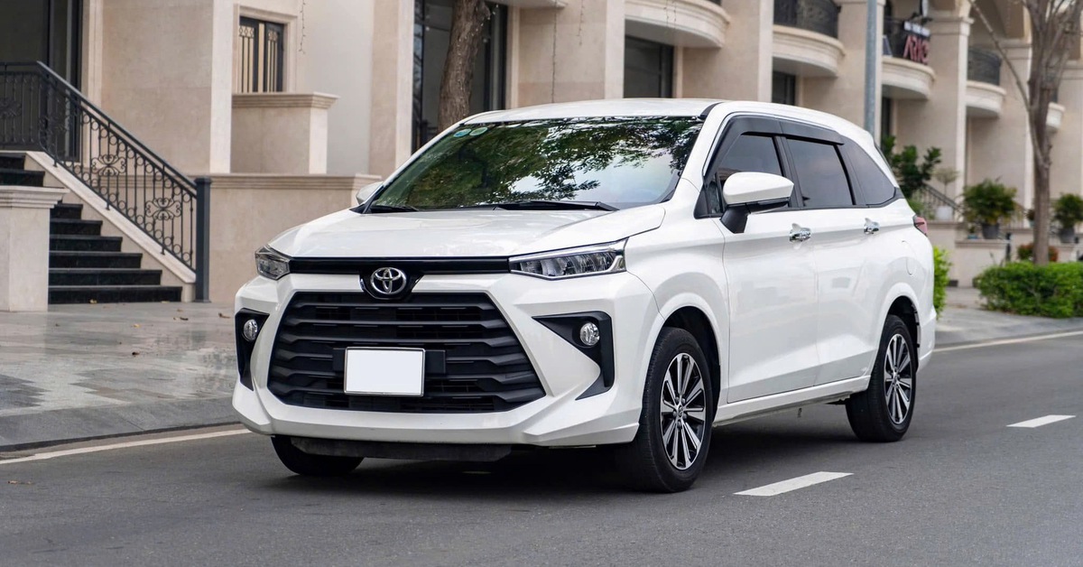 'Toyota Avanza Premio khó bán khi đã có Veloz Cross tốt tương tự mà còn ...