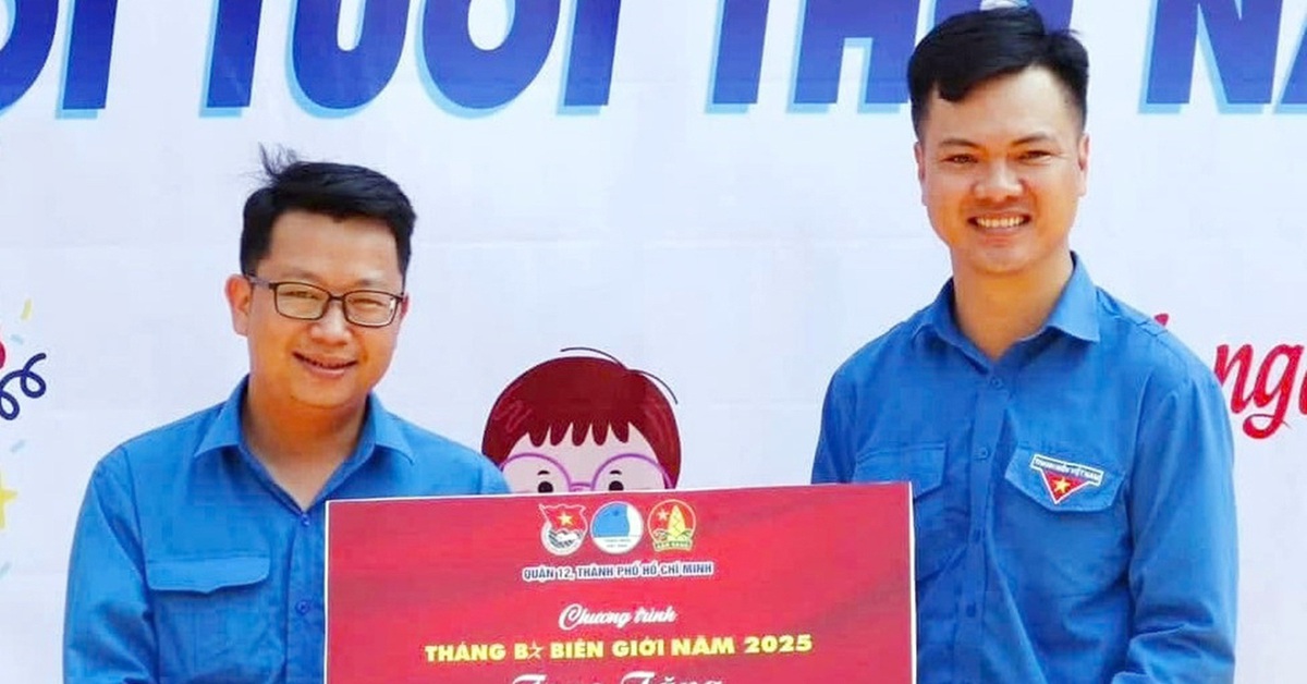 Nguyễn Hoài Bảo và hành trình thanh niên lan tỏa sống xanh - Tuổi Trẻ ...