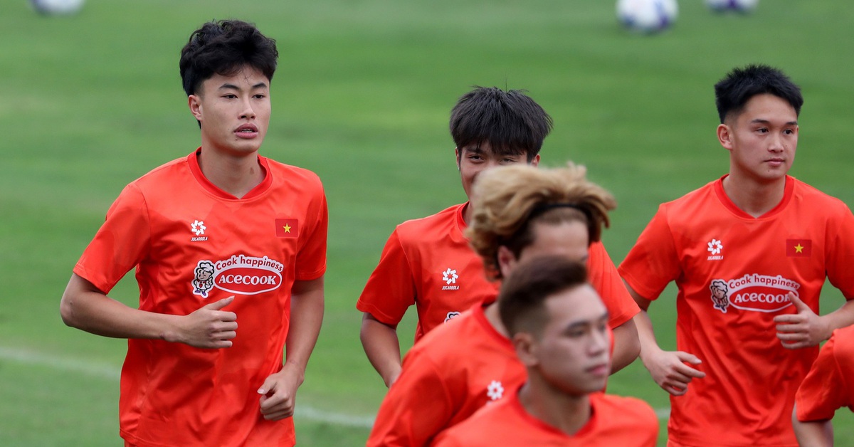 Video: U22 Việt Nam suýt thắng U22 Hàn Quốc - Tuổi Trẻ Online