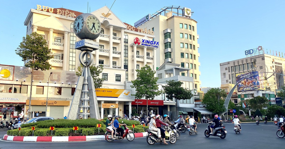 Sóc Trăng còn 32 xã, phường, có phường Sóc Trăng - Tuổi Trẻ Online