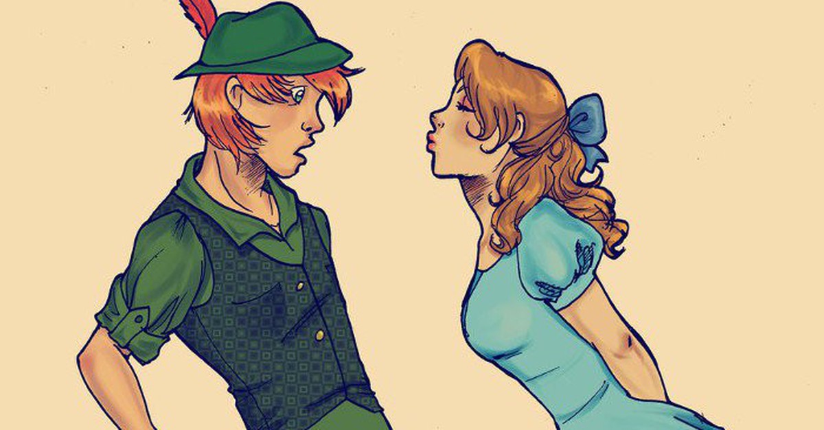 Những 'chàng trai Peter Pan' mãi không chịu lớn, ít muốn ràng buộc ...