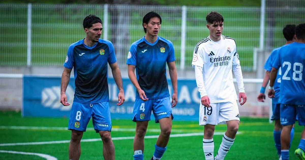 Cầu thủ Việt kiều đầu tiên thi đấu ở giải U19 Tây Ban Nha - Tuổi Trẻ Online