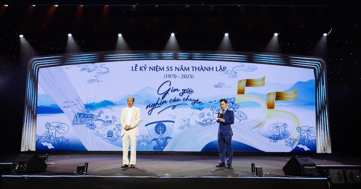 Gốm sứ Minh Long: Logo mới, tầm nhìn mới - Tuổi Trẻ Online