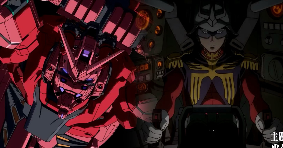 Gundam GQuuuuuuX, cuộc cách tân táo bạo của thương hiệu Gundam - Tuổi ...