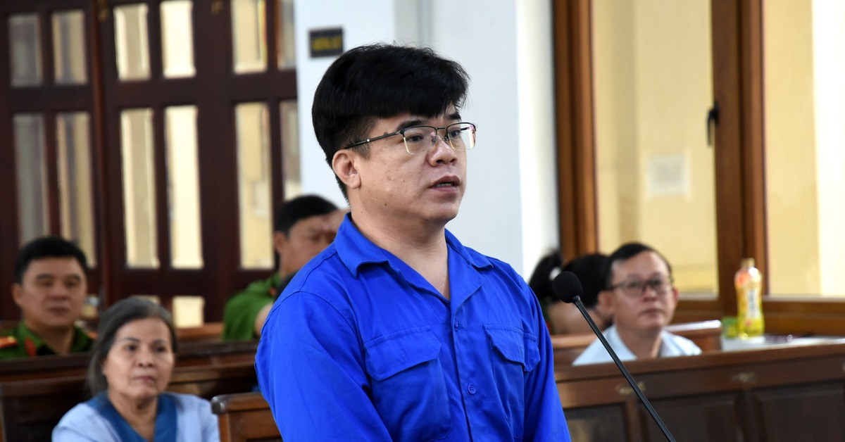 Lái xe riêng của cựu trưởng trạm cảnh sát giao thông Suối Tre thừa nhận ...