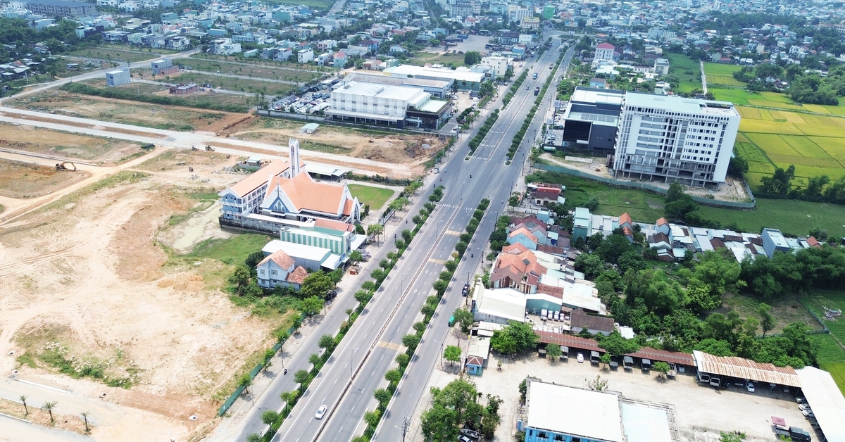 Sắp sáp nhập tỉnh, chưa thành lập Trung tâm phát triển quỹ đất Quảng ...