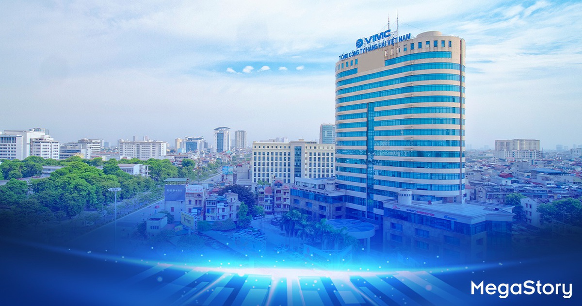 VIMC- 30 năm thăng trầm để rồi phát triển - Tuổi Trẻ Online