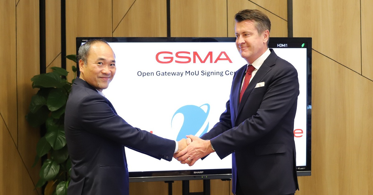 VNPT triển khai GSMA Open Gateway - Tuổi Trẻ Online