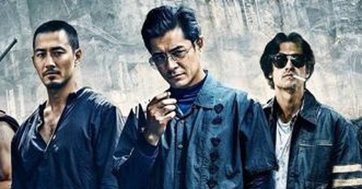 'Cửu Long thành trại' thống trị giải điện ảnh lớn nhất Hong Kong - Tuổi Trẻ Online