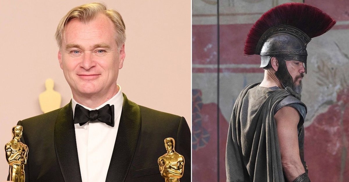 Christopher Nolan sẽ khiến đại thi hào Homer tự hào? - Tuổi Trẻ Online