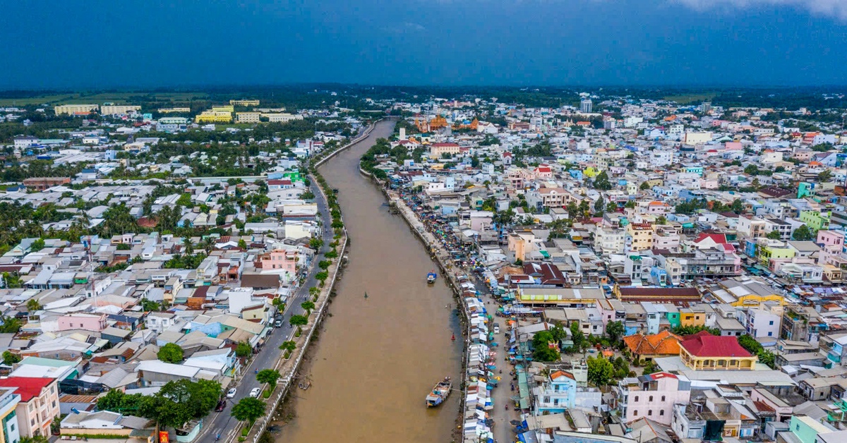 Lãnh đạo Trà Vinh nói về văn bản sáp nhập 3 tỉnh Bến Tre, Vĩnh Long ...