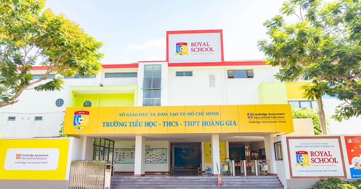 Royal School - Tuổi Trẻ Online