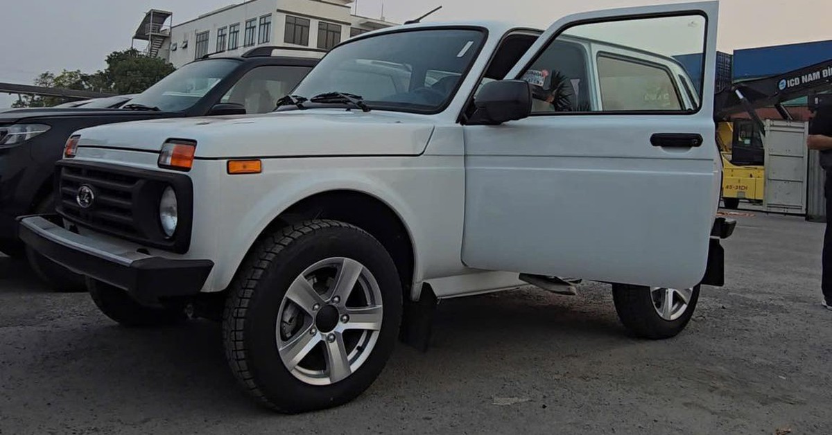 Chi phí nuôi xe Lada sắp vào Việt Nam có thể không rẻ: Xe nào cũng 'ăn ...