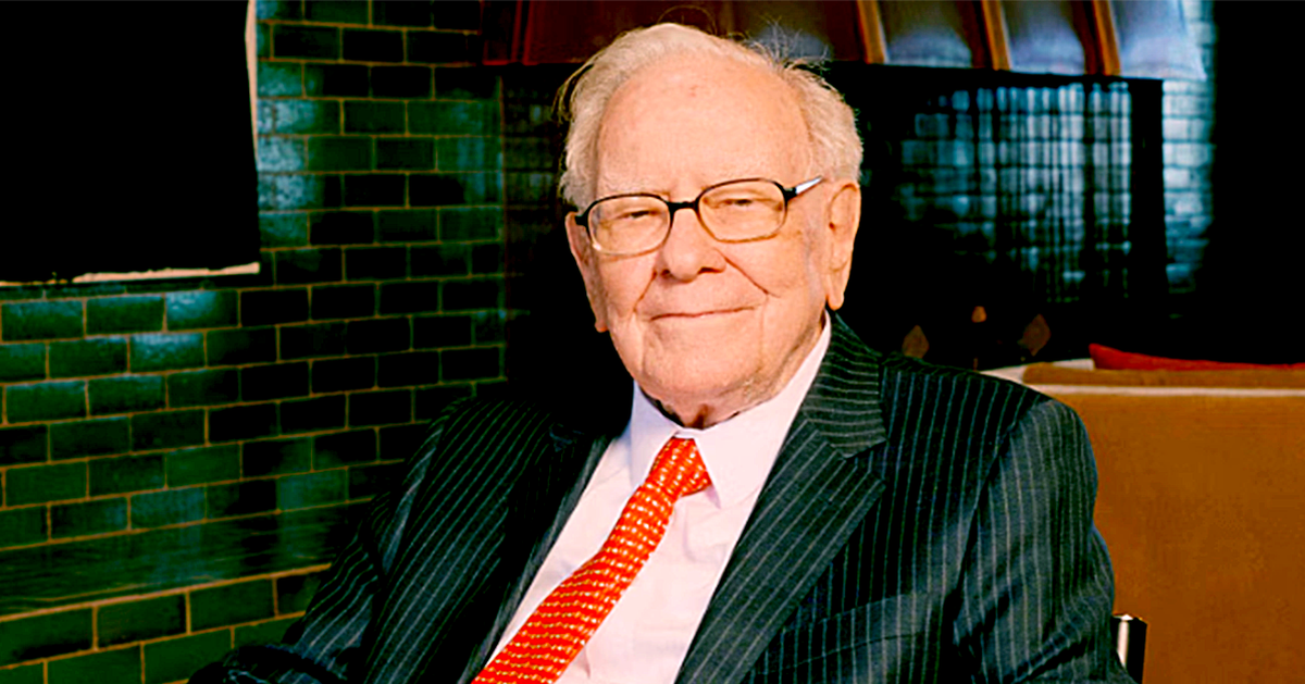 Tỉ phú Warren Buffett chia sẻ lý do vì sao ông từ chức CEO - Tuổi Trẻ ...