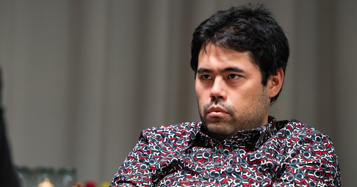Nakamura bất ngờ đầu hàng trong thế thắng trước vua cờ Magnus Carlsen ...