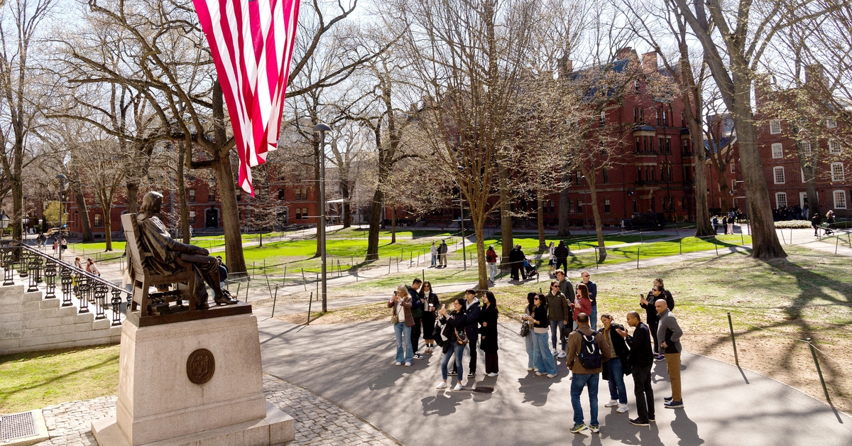 Tin tức thế giới 23-5: Harvard bị chặn tuyển sinh quốc tế; Nga bác tin ...