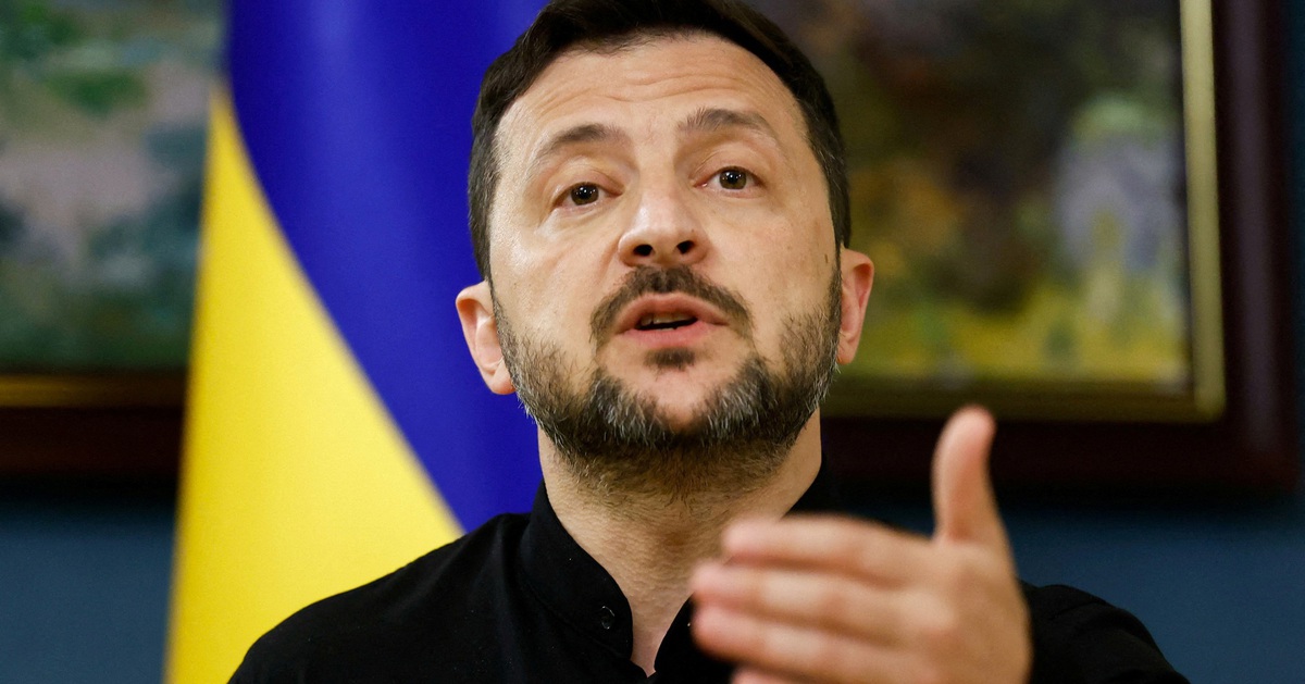 Ukraine tố Nga điều 50.000 quân đến gần biên giới - Tuổi Trẻ Online