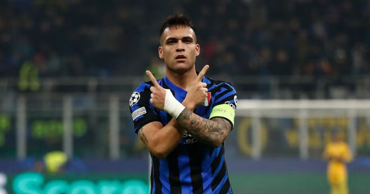 Martinez mơ Champions League mỗi ngày - Tuổi Trẻ Online